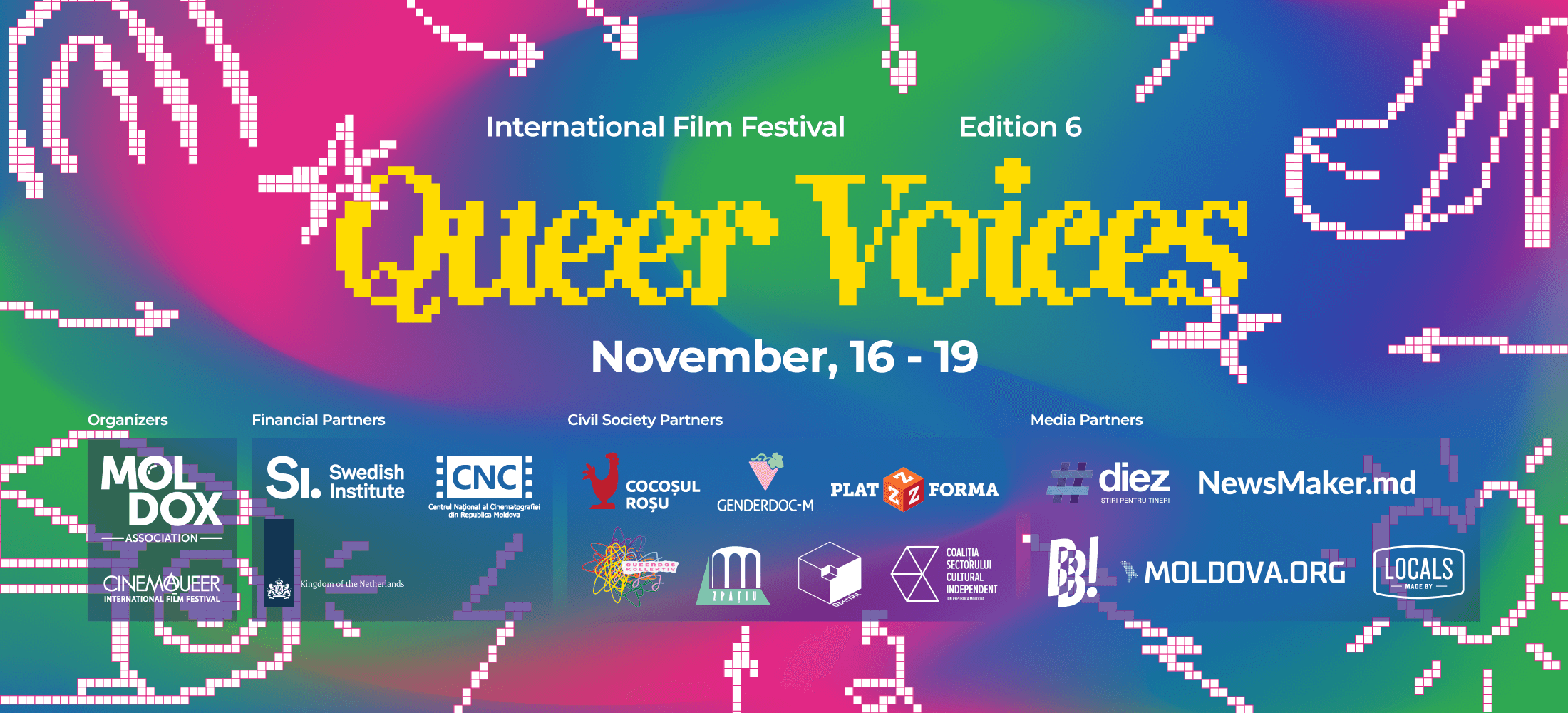 Queer Voices – Queer Voices International Film Festival